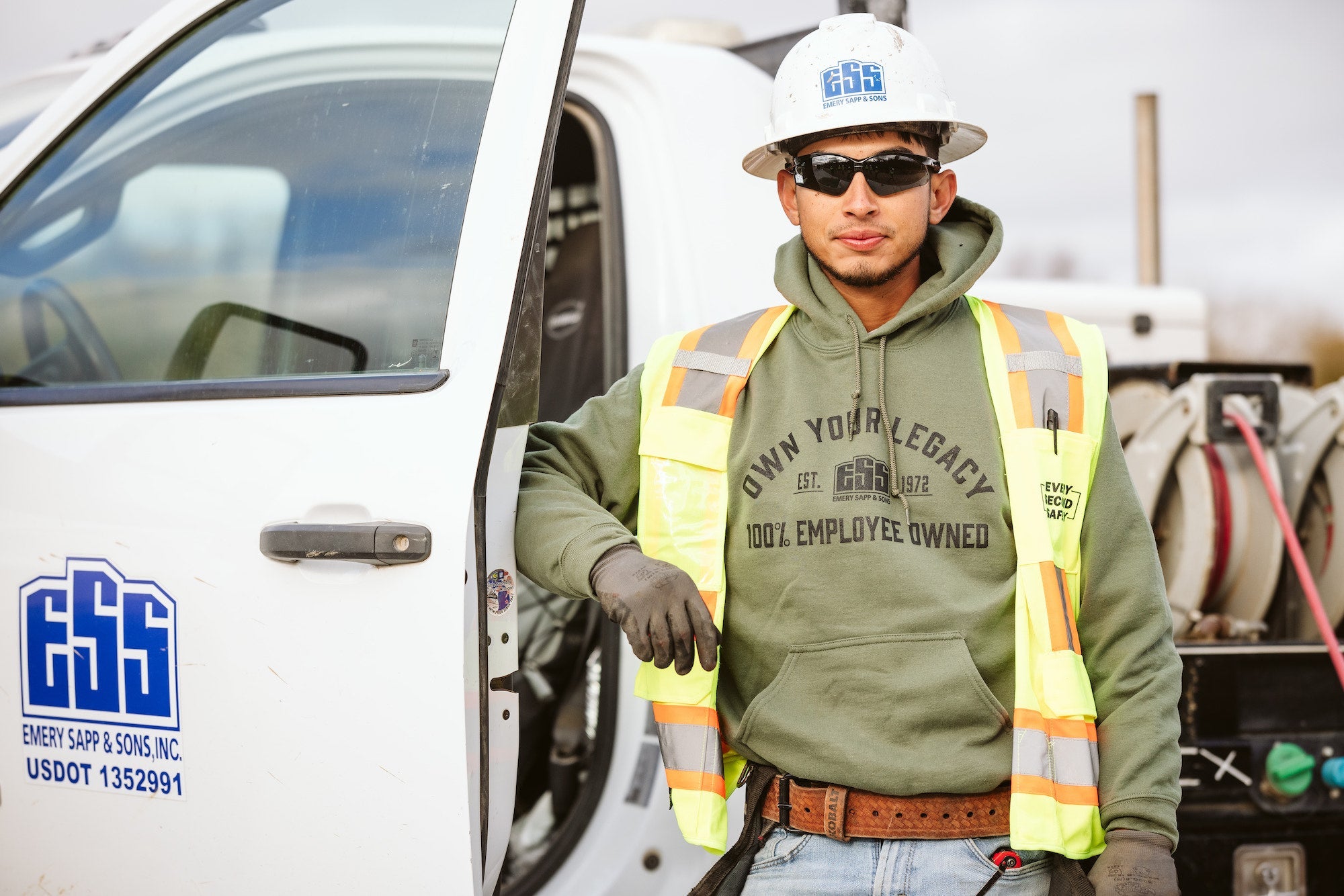 Own Your Legacy – Sapp Store