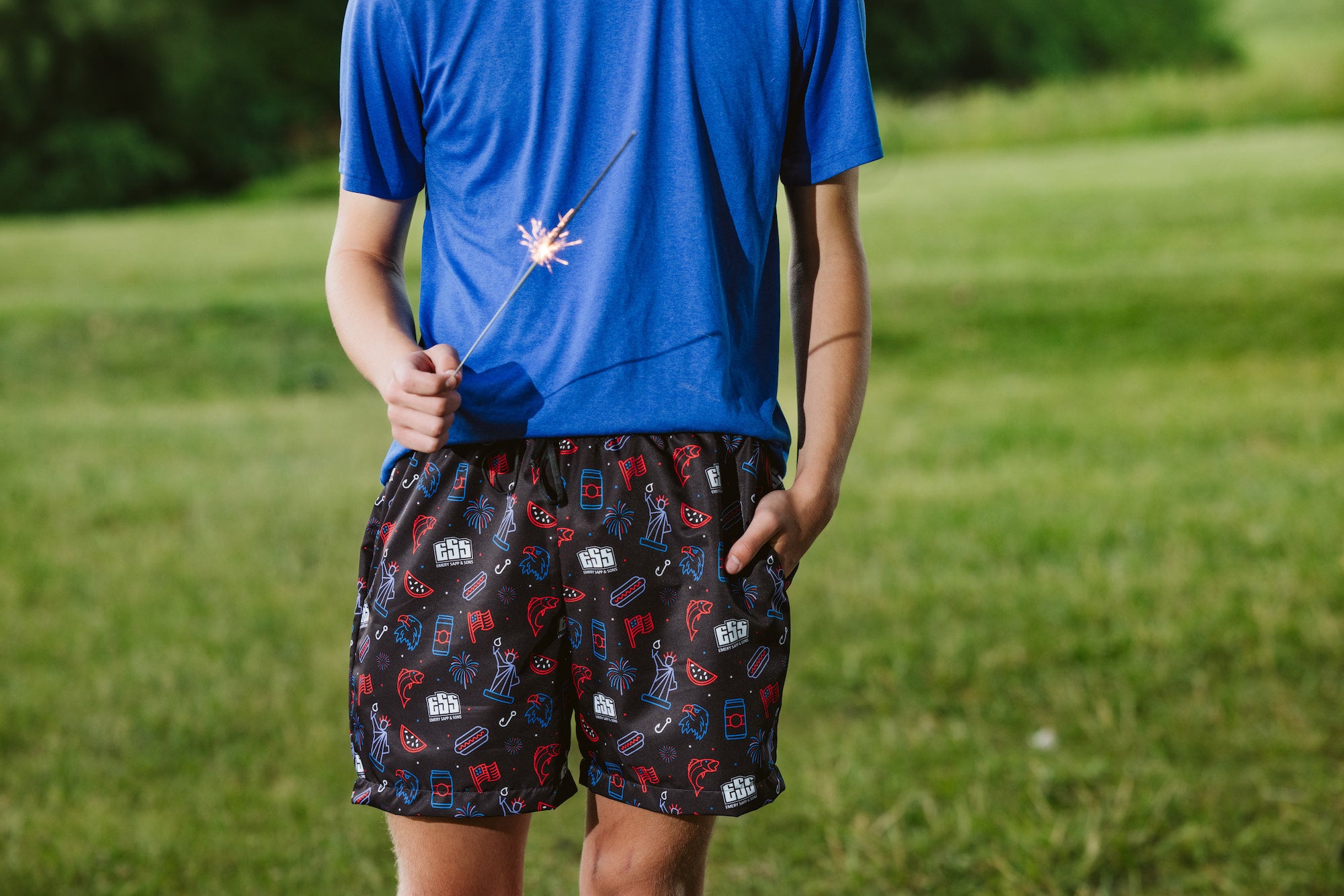 Party In The U.S.A. 🇺🇸 – Sapp Store